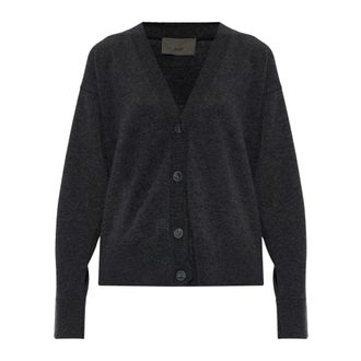 Akep Gilet en laine - Femme - Pulls - Gris - Taille: 38 FR
