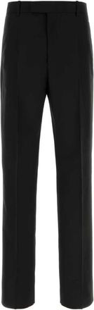 Jil Sander Homme, Pantalons, Noir, Taille: M Trouser 219 AW 23