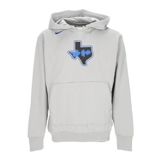 Nike City Edition Courtside Standard Issue Pullover Hoodie - - Sport - Herren - Grau - M