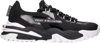 Versace Fondo Sneaker - - Shoes - Herren - Schwarzk - 40 EU