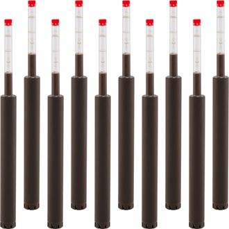 Leni Wasserstandsanzeiger f&uuml;r Zimmerpflanzen in Hydrokultur und Granulat - Gie&szlig;anzeige in verschiedenen Gr&ouml;&szlig;en klein bis gro&szlig; - Pegulator Wassermesser f&uuml;r 