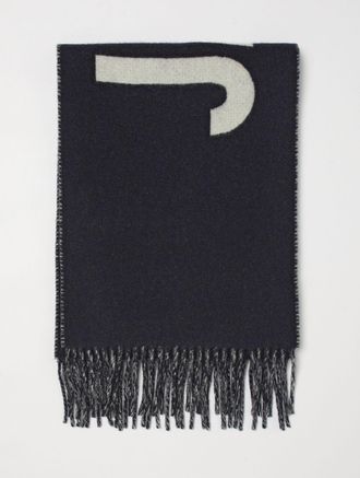 Jacquemus &Eacute;charpe JACQUEMUS Femme couleur Bleu