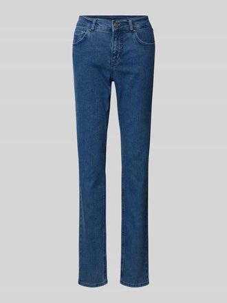 Angels Straight Fit Jeans mit 5-Pocket-Design Modell CICI