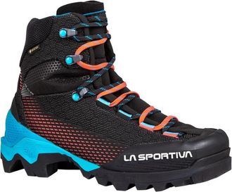 La Sportiva Aequilibrium ST W GTX Schuhe - - Sport - Damen - Schwarzk - 37 EU