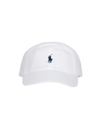 Polo Ralph Lauren Baseball Cap Logo