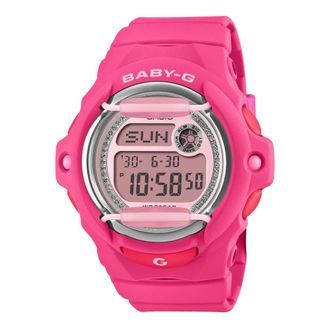 Casio Montre num&eacute;rique Baby-G Bg-169Kb-4B1Er - Femme - Accessoires - Rose - Taille: ONE Size