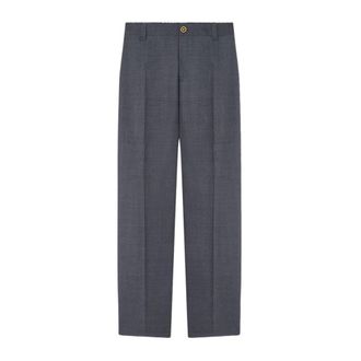Versace Herren, Hosen, Grau, XLGr&ouml;&szlig;e