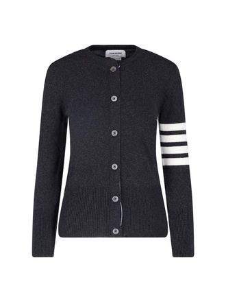 Thom Browne Cardigan 4-Bar