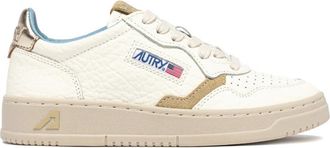 Autry Homme, Chaussures, Blanc, Taille: 40 EU Medalist
