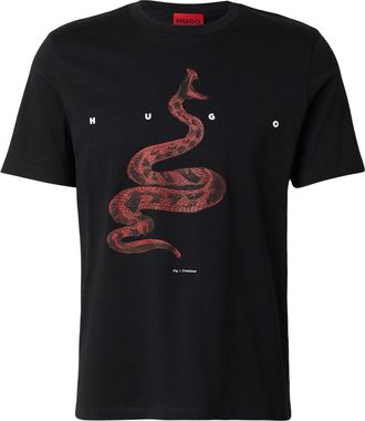 HUGO BOSS T-Shirt Discorb
