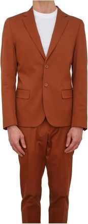 Antony Morato Homme, Costumes, Brun, Taille: XL Giacca per completo