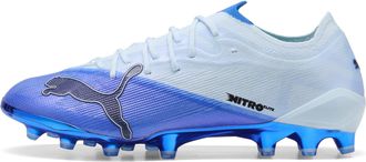 Puma ULTRA NITRO&acirc;&cent; 7 ULTIMATE AG Fu&Atilde;Yballschuhe Unisex, Schuhe, Blau, 40.5
