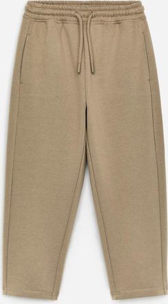 Arket Schmal Zulaufende Jogginghose -Beige
