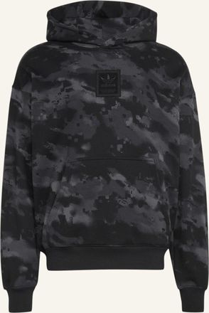 adidas Originals Adidas Originals Camo Hoodie schwarz