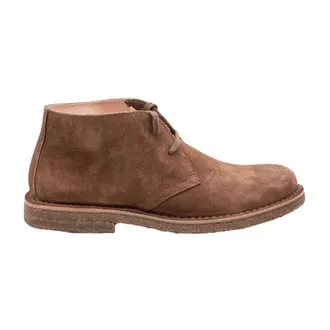 ASTORFLEX Astorflex - Bottines &agrave; lacets Greenflex 419 - Homme - Chaussures - Brun - Taille: 41 EU