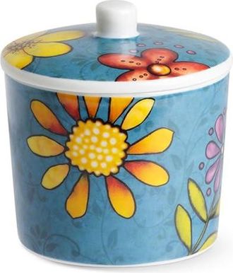 Egan Türkis Bellamore Zuckerdose