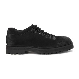 Kazar Wildleder Wanderstiefel - - Shoes - Herren - Grau - 44 EU