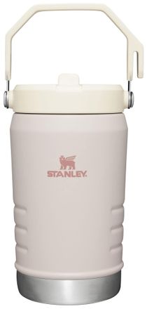 Stanley Stanley IceFlow Krug mit Strohhalm, 1,2 l, Rosenquarz