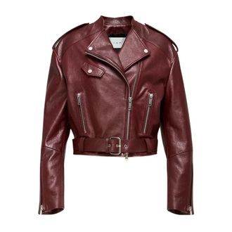 VSP Vsp, Femme, Vestes, Rouge, Taille: 36 FR Ruby Jacket
