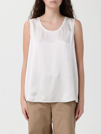 Max Mara Top S MAX MARA Damen Farbe Ivory