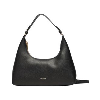 Calvin Klein Handtasche mit Rei&szlig;verschluss und Innentasche - - Bags - Damen - Schwarzk - ONE SIZE