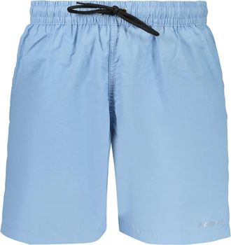 Lotto Homme, Maillots de bain, Bleu, Taille: S Boxer de Plage