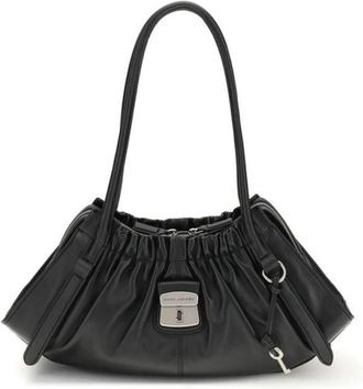 Marc Jacobs Femme, Sacs, Noir, Taille: ONE Size Sacs &agrave; &eacute;paule
