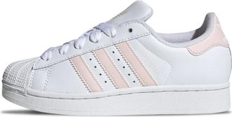 adidas Femme, Sport, Blanc, Taille: 35 1/2 EU Superstar II