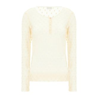 Dries Van Noten Camicie Bluse - - Blouses & Shirts - Damen - Beige - M
