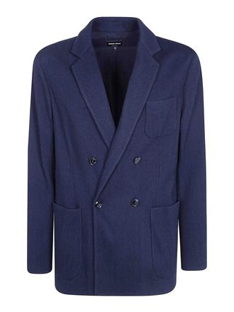Giorgio Armani Blazer - Blau