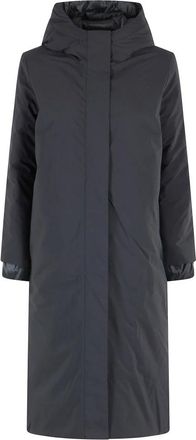 Save The Duck Damen, M&auml;ntel, Blau, LGr&ouml;&szlig;e