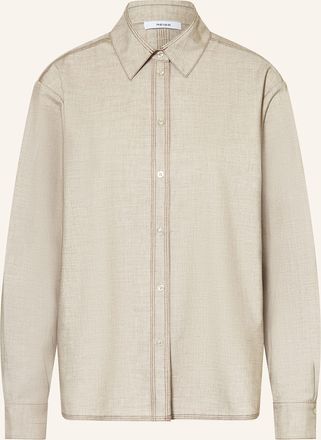 Reiss Reiss Hemdbluse Nova beige