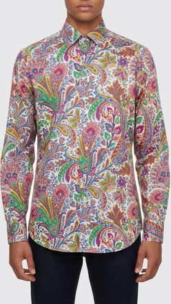 Etro Hemd ETRO Herren Farbe Bunt