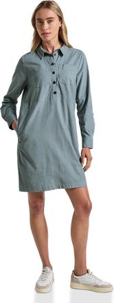 Street One Damen Cordkleid