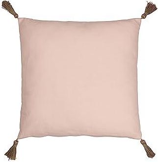 Jolipa Kissen, Regenbogen, quadratisch, Polyester, Rosa