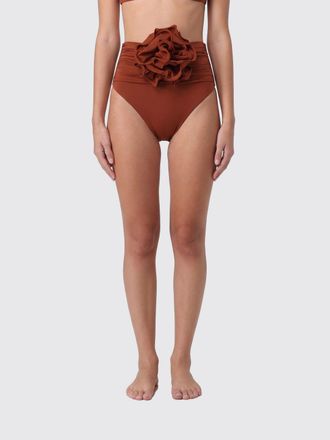Magda Butrym Maillot De Bain Femme couleur Orange
