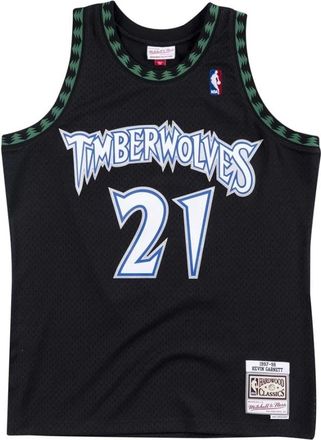 Mitchell & Ness Herren, Sport, Schwarzk, MGröße