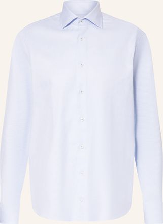 van Laack Van Laack Hemd Vl-Rivara-Tf Regular Fit blau