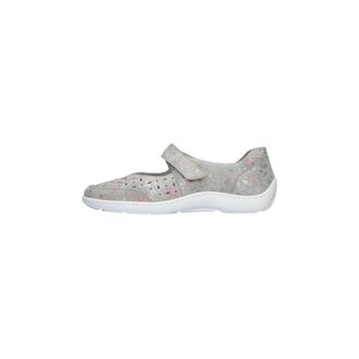 Waldl&auml;ufer Damen, Schuhe, Grau, 36 EUGr&ouml;&szlig;e