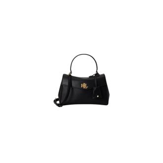 Ralph Lauren Femme, Sacs, Noir, Taille: ONE Size Torba