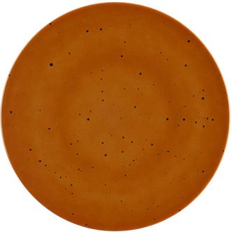 SELTMANN WEIDEN 001.731582 Coup Fine Dining Country Life Coupteller Flach, Terracotta/Braun