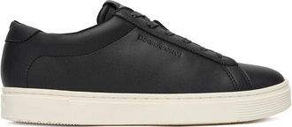 Emporio Armani Sneakers EM004783 AF20004cz Schwarz