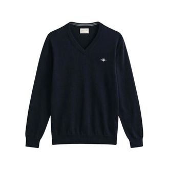 GANT Herren, Sweatshirts & Hoodies, Blau, XLGr&ouml;&szlig;e