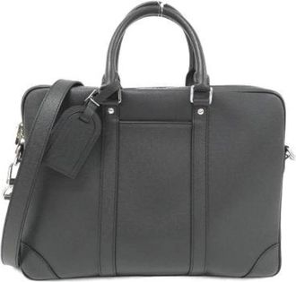 Louis Vuitton Herren, Pre-Owned, Schwarzk, ONE SIZEGr&ouml;&szlig;e