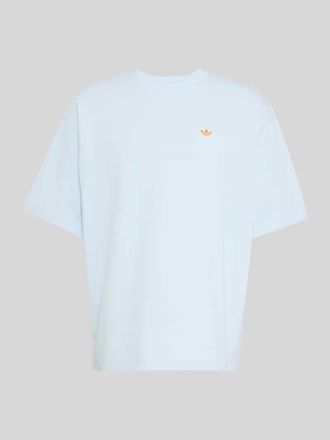 adidas Originals Loose Fit T-Shirt aus reiner Baumwolle