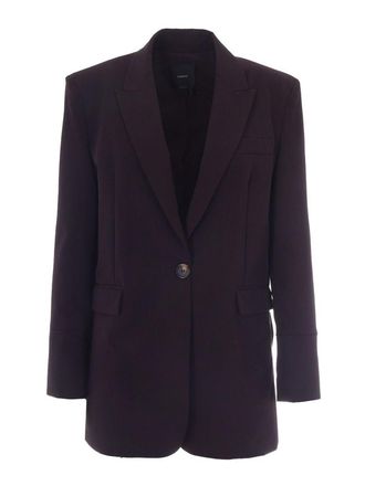 Pinko Blazer - Dunkelrot