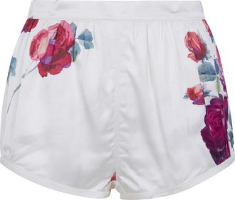 N&deg;21 Femme, Shorts, Multicolore, Taille: 42 FR Short Shorts