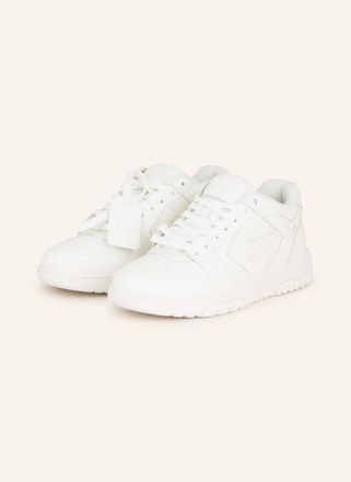 Off-white Sneaker Out Of Office weiss