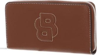 BOSS Anett Ziparound Wallet Medium Brown