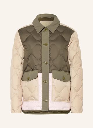 Woolrich Woolrich Steppjacke Heritage gruen